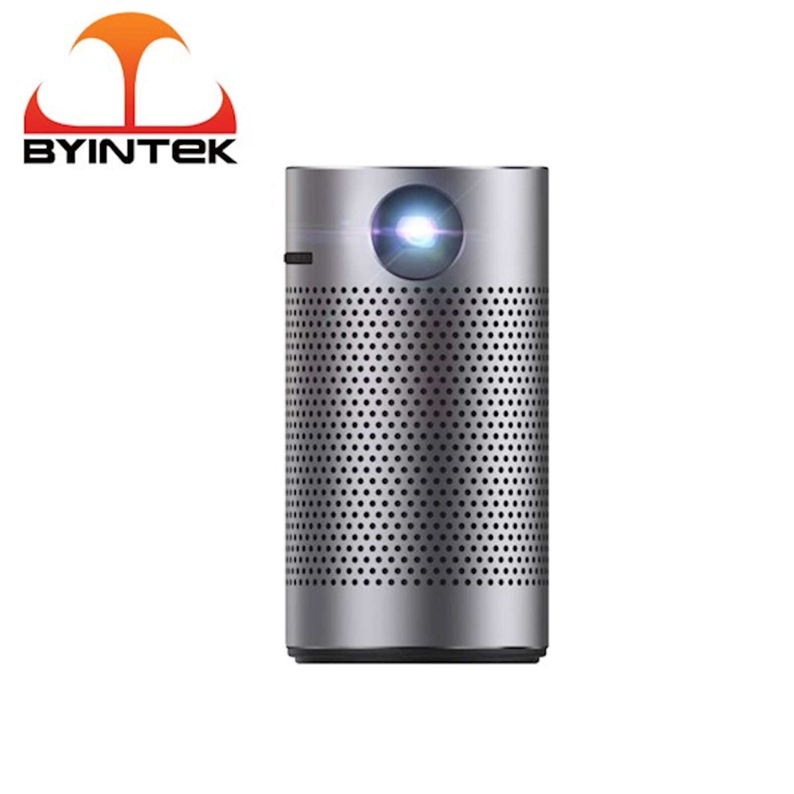 პროექტორი BYINTEK P7 Mini Pico Smart Projector DLP Android 8.1 OS WIFI ...